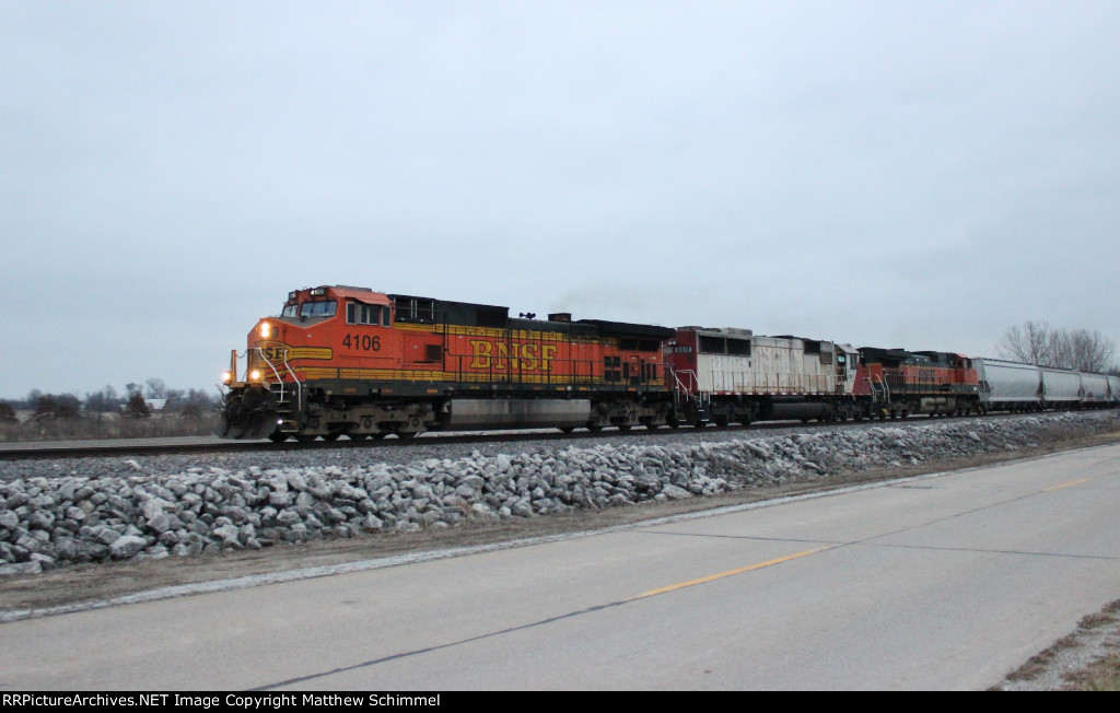 Color Mash Up On The MEMGAL